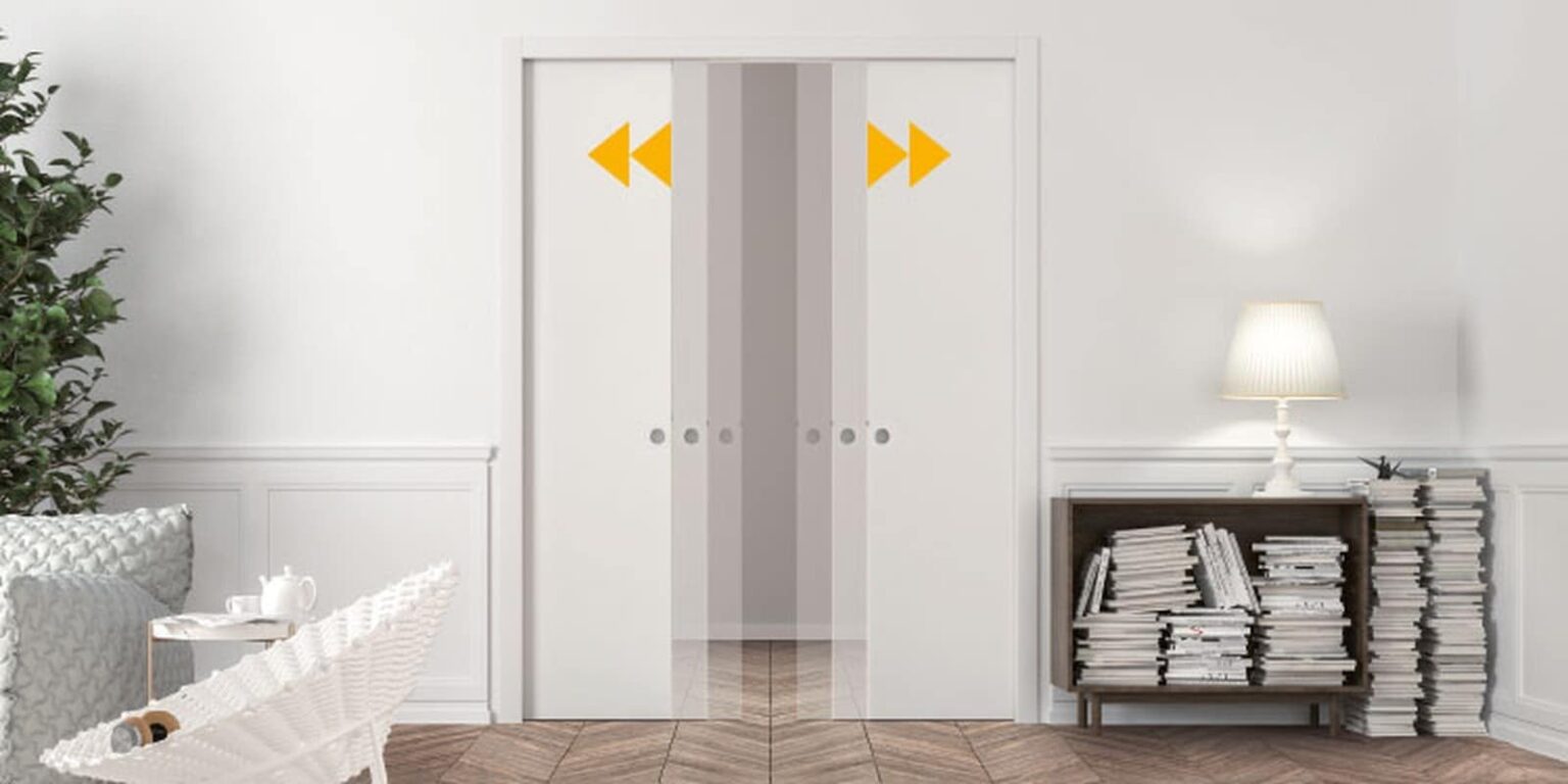 ECLISSE Door Locks and Handles | Pocket Door Superstore