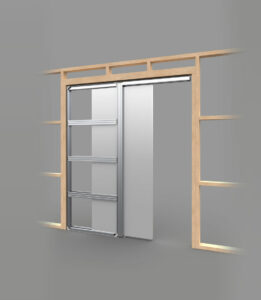 Cavity Slider Pocket Door Frame Kit - Pocket Door Superstore