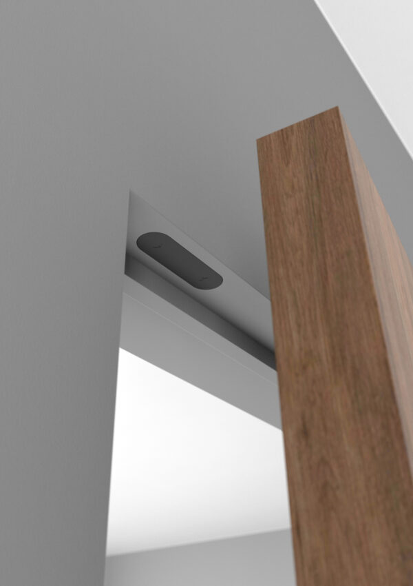 ARLU Magnotica Pro E magnetic contactless door catch - Pocket Door ...