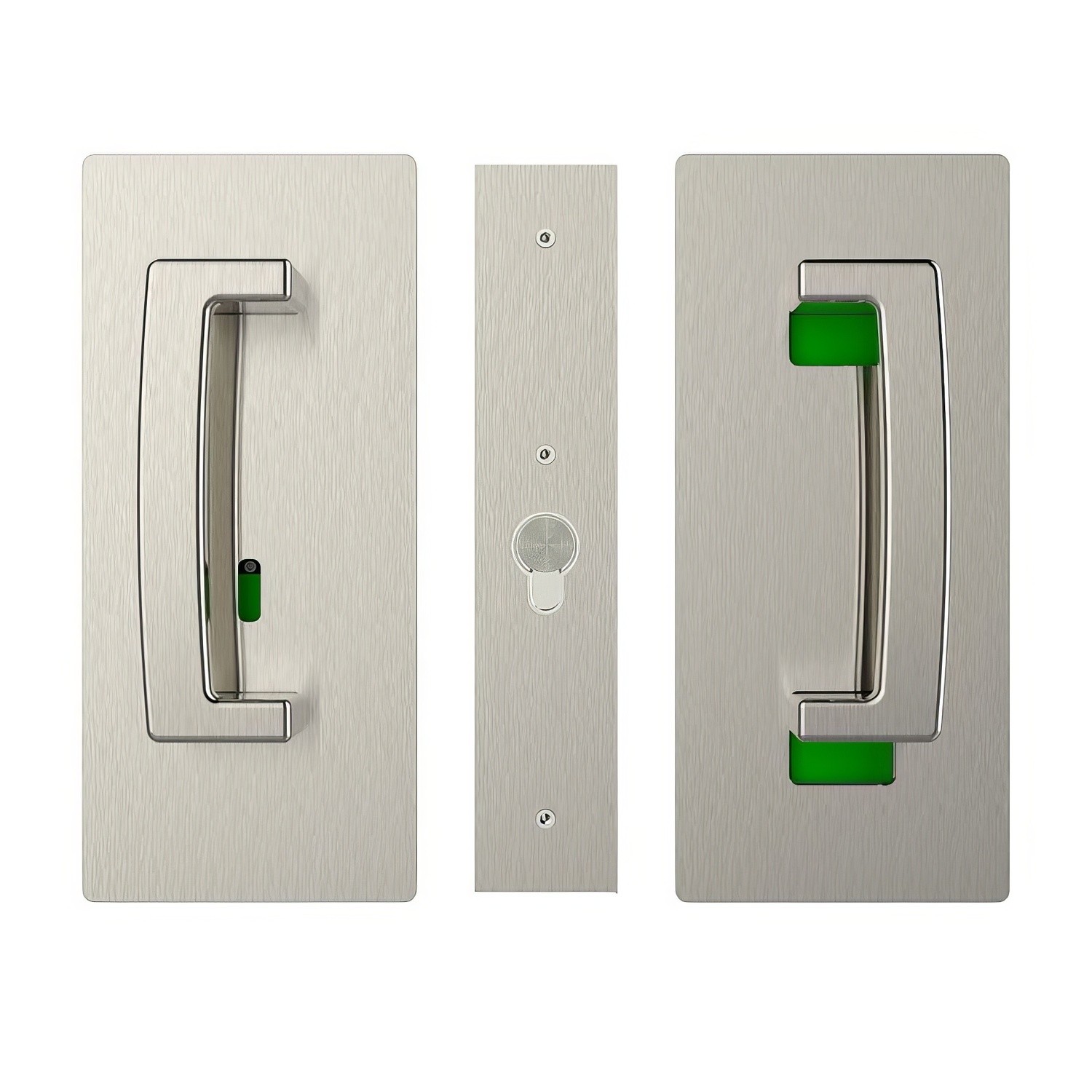 Cavity Sliders CL406 ADA Offset Privacy (LH Emergency/Snib RH) - Pocket ...